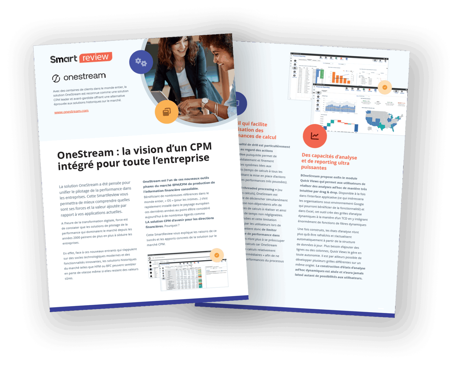 OneStream, la solution EPM globale et unifiée pour les organisations