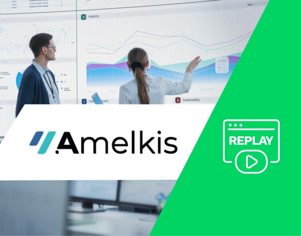 Webinar Amelkis et Smarthys reporting EMP